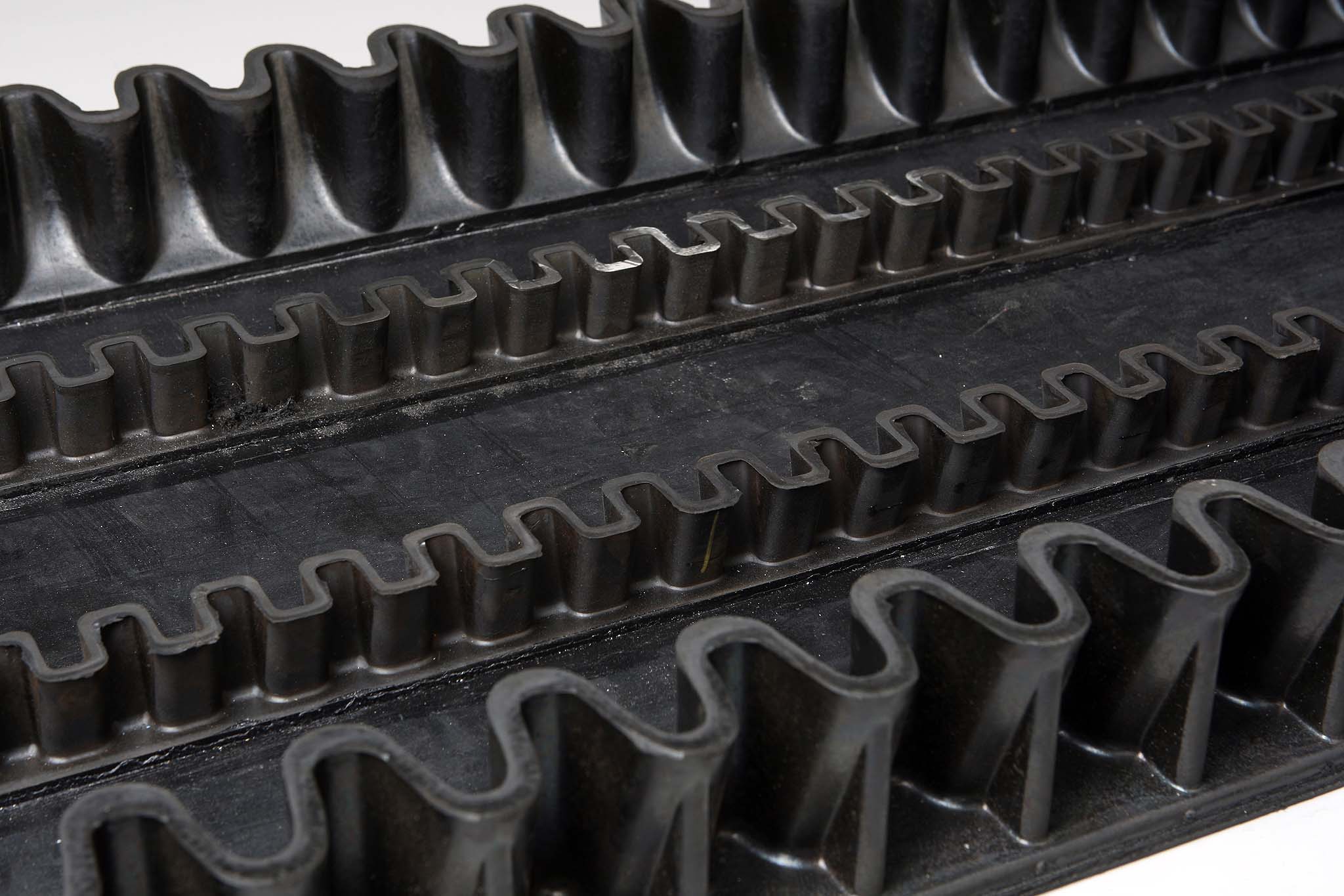 Rubber transportbanden - Luctor Belting Europe